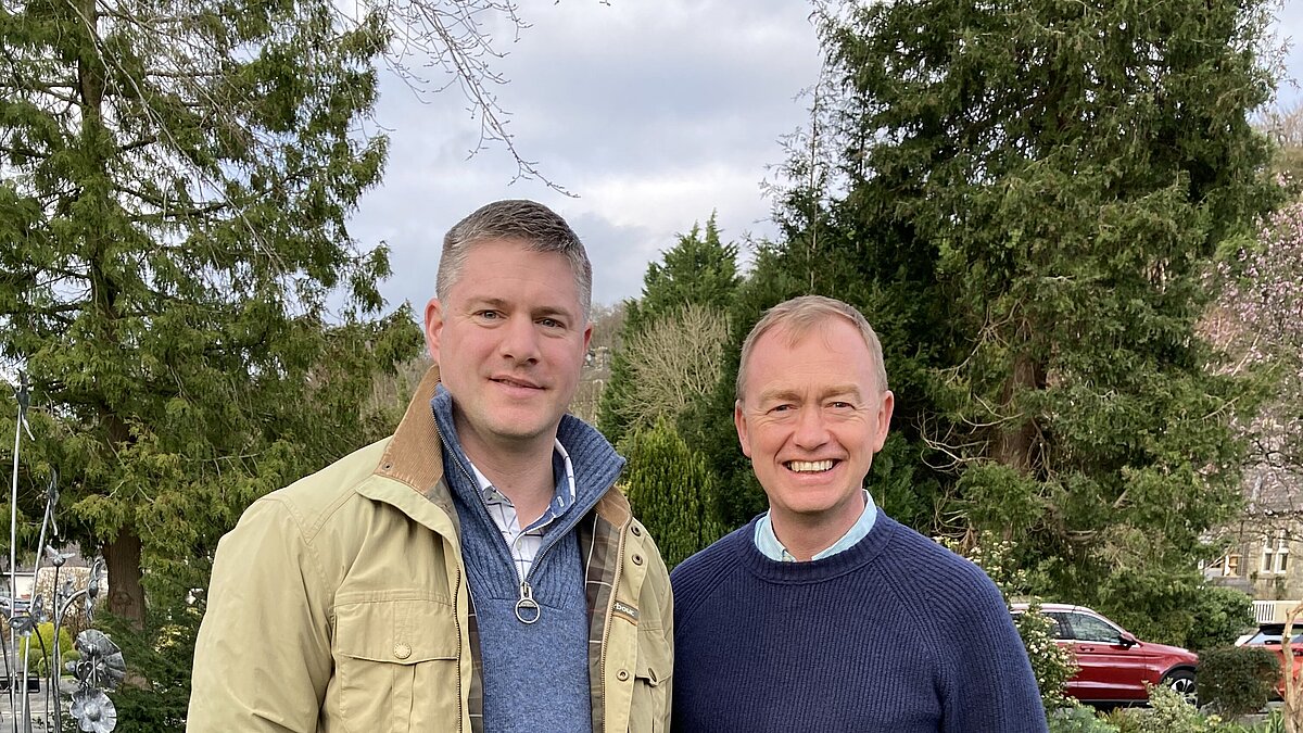 Lib Dems select former Royal Marine Commando to be candidate for Grange ...
