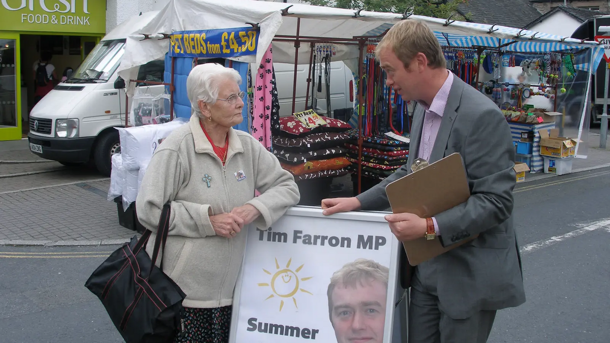 MP holds Saturday advice surgery - Westmorland, Furness and Eden ...