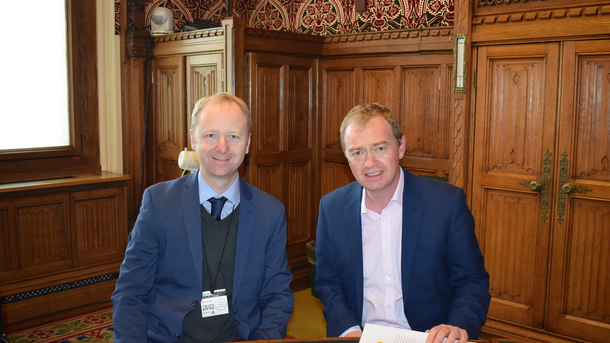 MP calls for precision medicines for people with cystic fibrosis to be ...