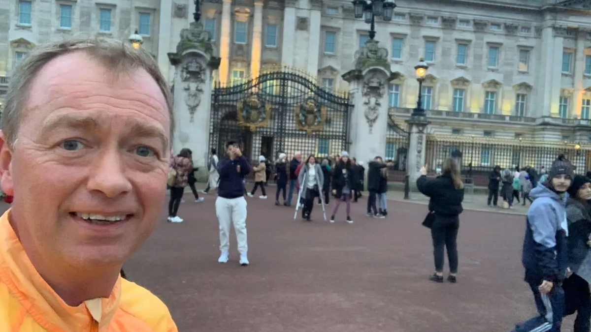 South Lakes MP runs every day in January to raise money for eating ...