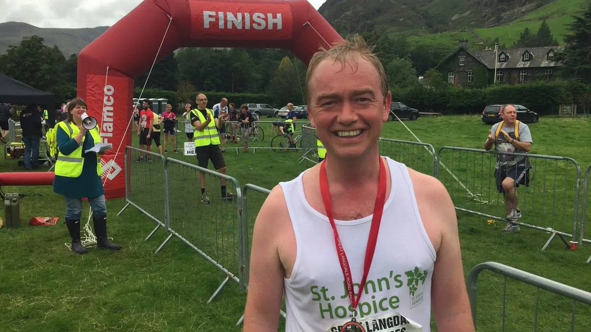 South Lakes MP to run Langdale half marathon to raise money for local ...