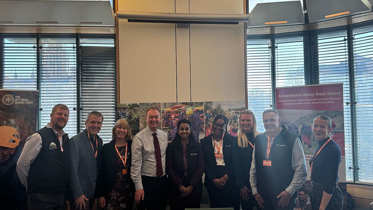 Tim Farron launches outdoor education campaign in Westminster ...
