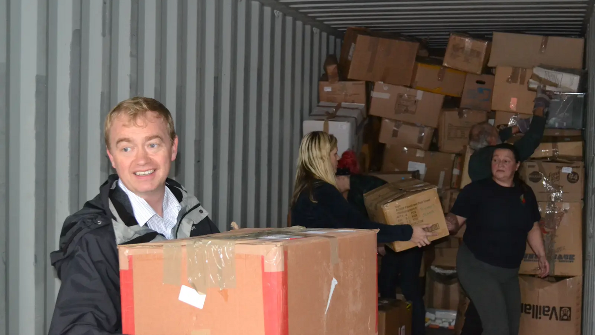 MP Praises Local Refugee Support Efforts - Westmorland, Furness and ...
