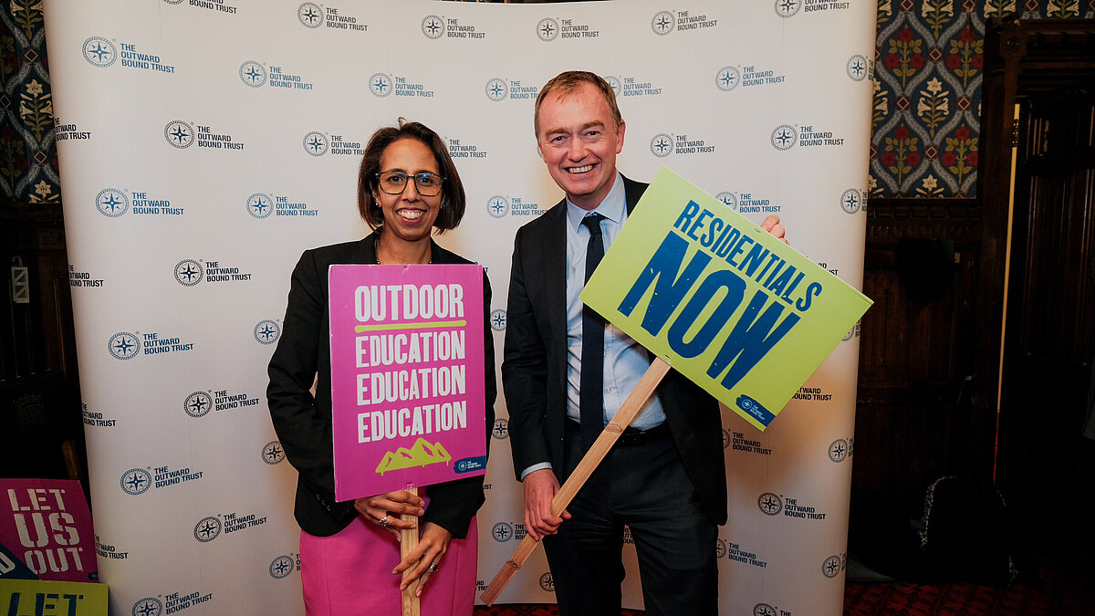 MP secures Education Secretary’s support for outdoor education campaign ...