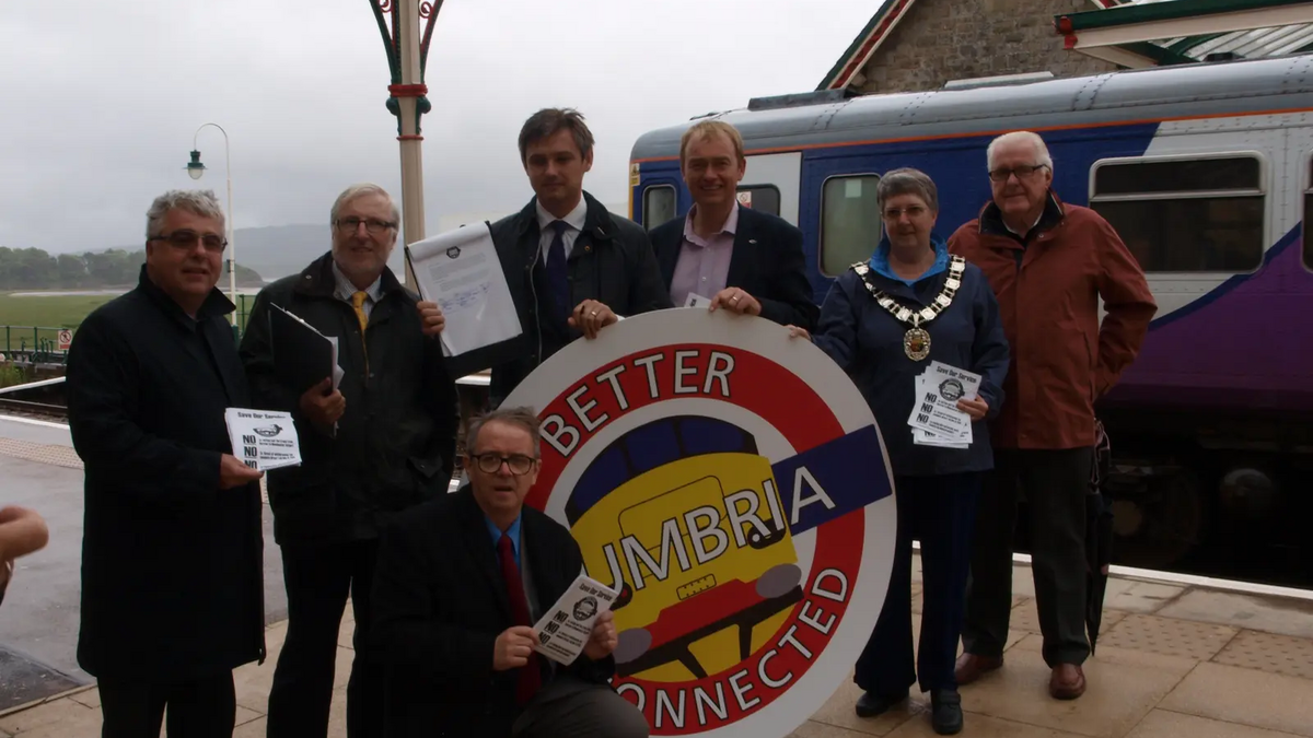 Local MP's 'encouraged' by minister's response on future of the Furness ...