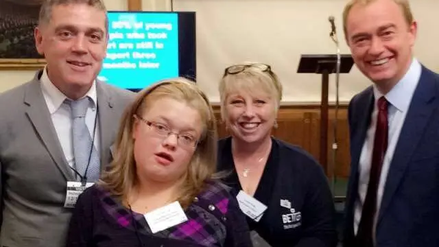 Kendal disability youth group receives national award - Westmorland ...