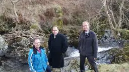 Farron sounds out electrifying new plans - Westmorland, Furness and ...