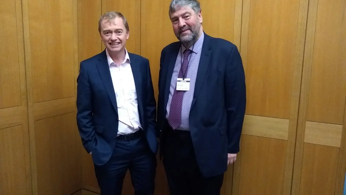 MP joins forces with the British Dental Association to attract more NHS ...