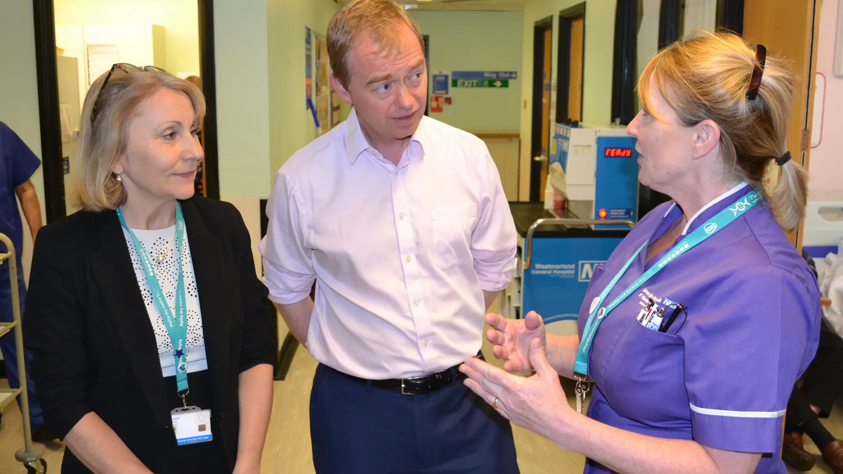 MP asks local people to sign online community birthday card to mark NHS ...