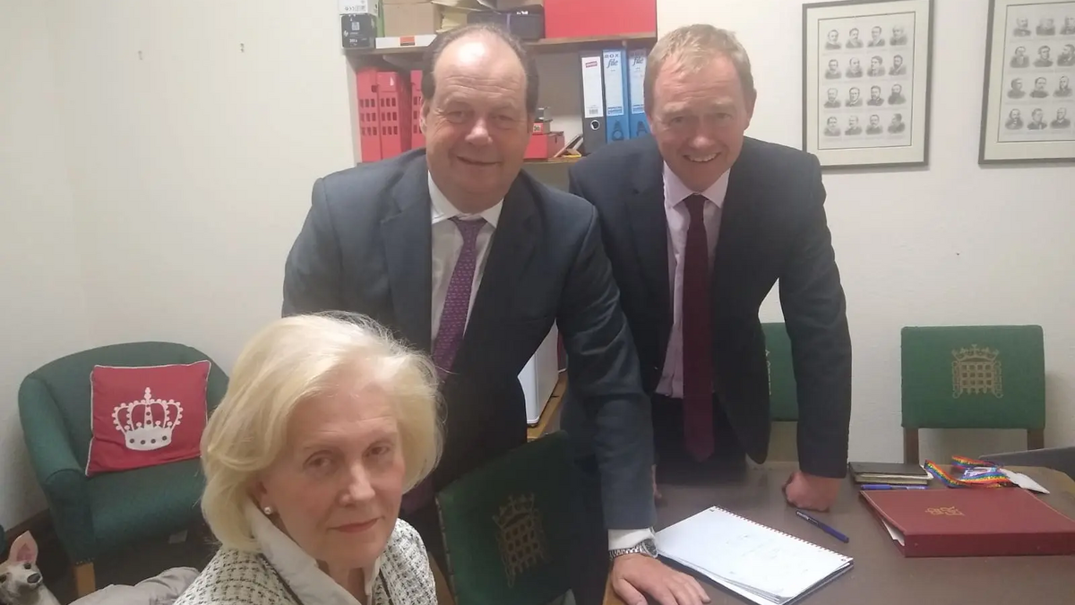 MP gives ‘two cheers’ to announcement for more ambulances for the North ...