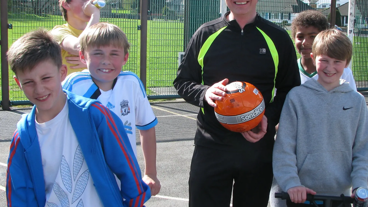 MP's football surgeries kick off this Wednesday - Westmorland, Furness ...
