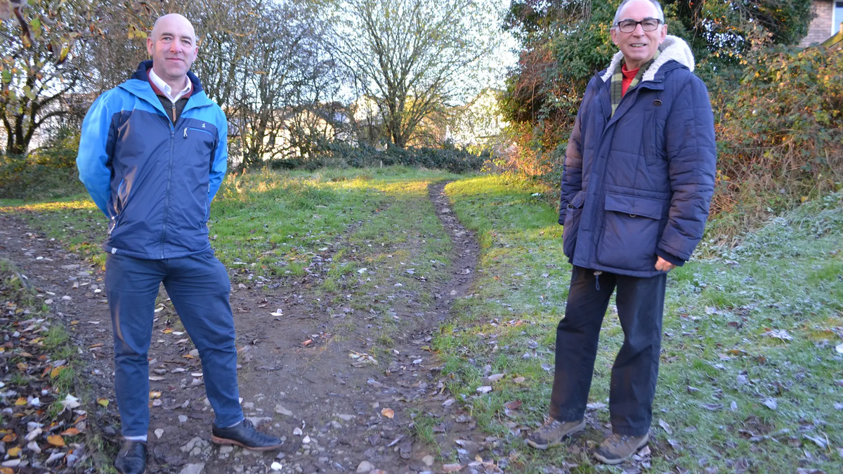 Lib Dems launch campaign for major improvements to Kendal footpaths ...