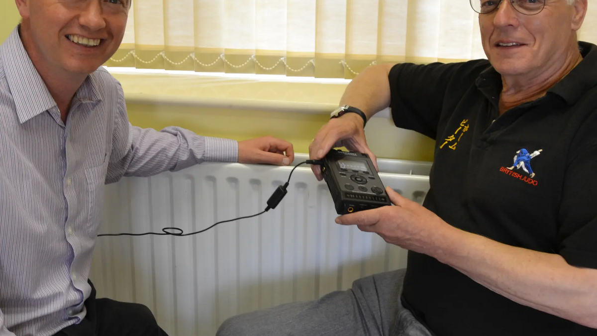 MP features in oral history project - Westmorland, Furness and Eden ...