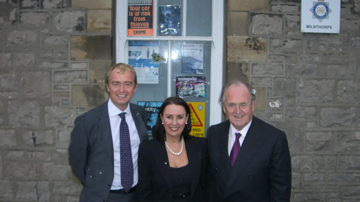 Pru launches her police bid manifesto - Westmorland, Furness and Eden ...