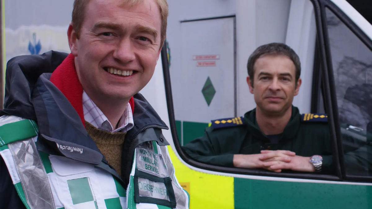 Farron calls for two new ambulances for South Lakeland - Westmorland ...