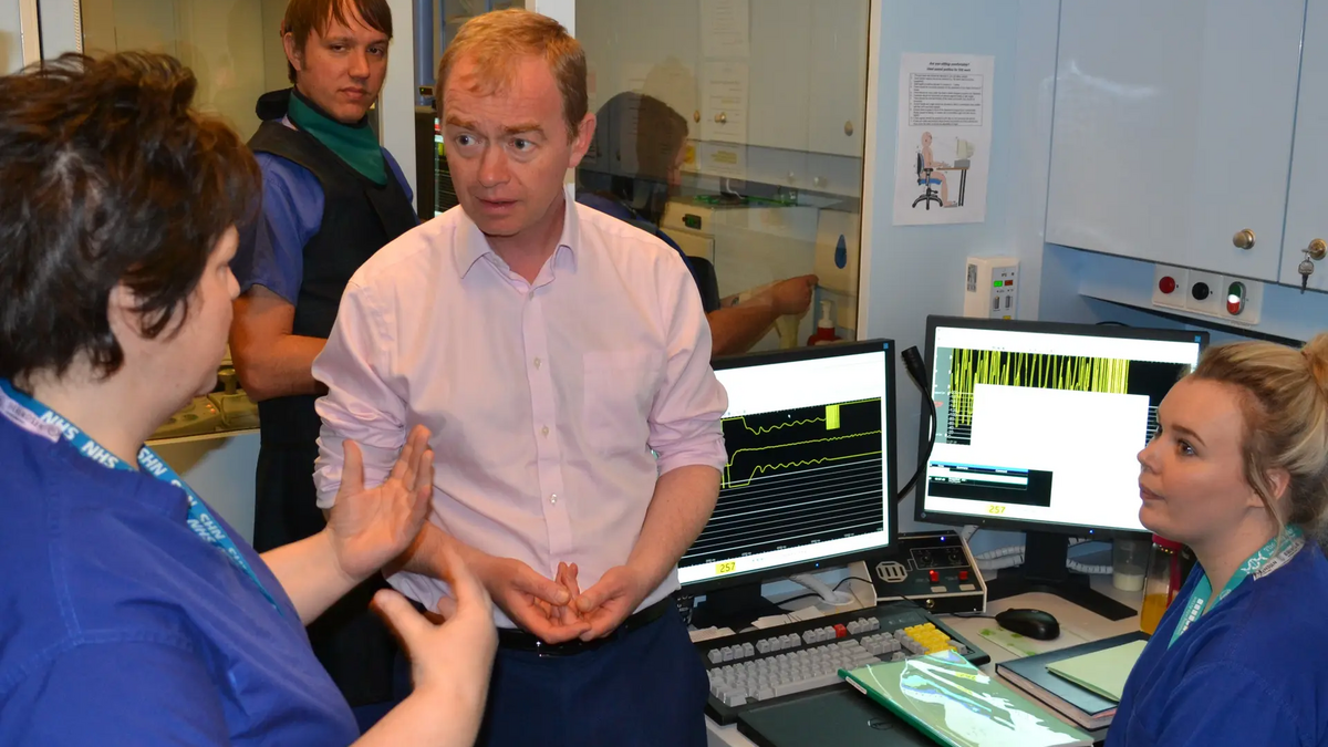 '25 years of serving our community' - Farron celebrates local hospital ...